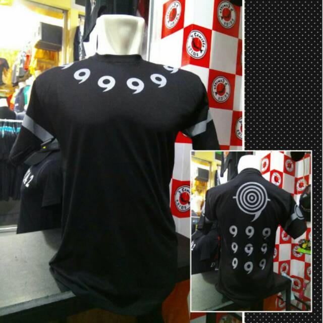 Jual kaos rikudou naruto | Shopee Indonesia