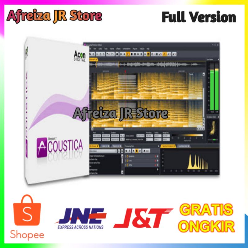 Jual Acoustica Premium edition 7 full version | Shopee Indonesia