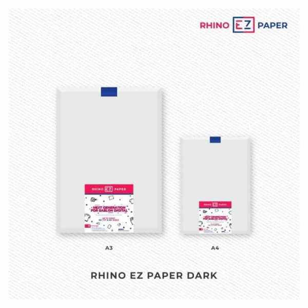 Jual Rhino EZ Paper Dark A4 | Shopee Indonesia