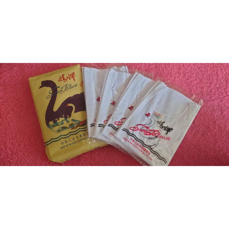 Jual SINGLET SWAN/SINGLET DEWASA/KAOS SINGLET SWAN | Shopee Indonesia