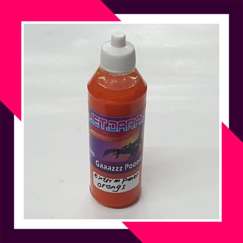 Jual Umpan Pancing Ikan ESSENCE JET DARAT GAZ POL EXTREME POWER ORANGE ...
