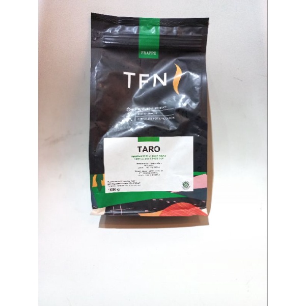 Jual Toffin Taro Premium 1 kg - Powder Taro - Bubuk Minuman | Shopee ...