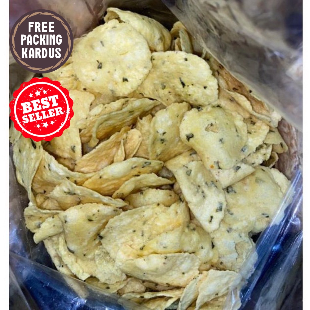Jual CEMILAN KERIPIK COMBRING COMBRO KERING GURIH 125 GRAM MAKANAN ...