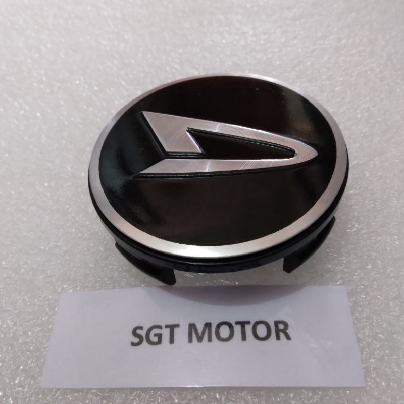 Jual dop roda tutup velg terios 2018-2010 6.2 cm | Shopee Indonesia