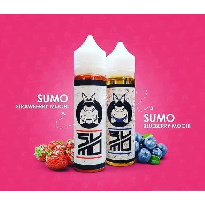Jual SUMO STRAWERRY NEW | Shopee Indonesia