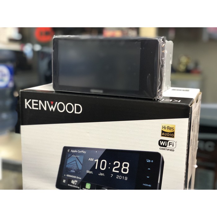 Jual Kenwood ddx919ws head unit kenwood ddx 919ws dvd player kenwood | Shopee Indonesia