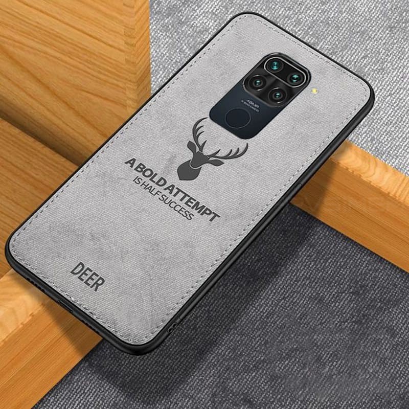 Jual PROMO CASE DEER REDMI 8 / 8A / 8A Pro / Redmi 10 / NOTE 9 SOFTCASE ...
