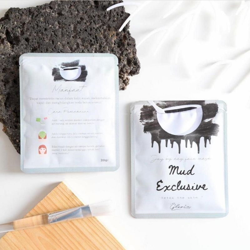 Jual BPOM Masker Wajah Lea Gloria 20gram Original (kemasan Baru) | Shopee Indonesia