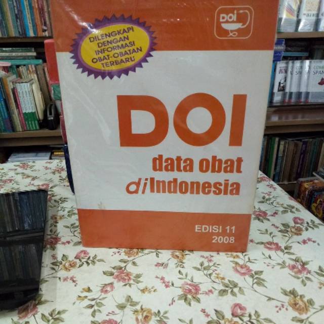 Jual DOI data obat di Indonesia | Shopee Indonesia