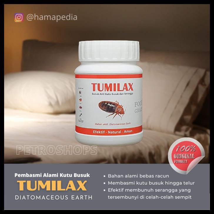 Jual Tumilax : Racun Pembasmi Kutu Busuk - Obat Anti Tungau Di Kasur ...