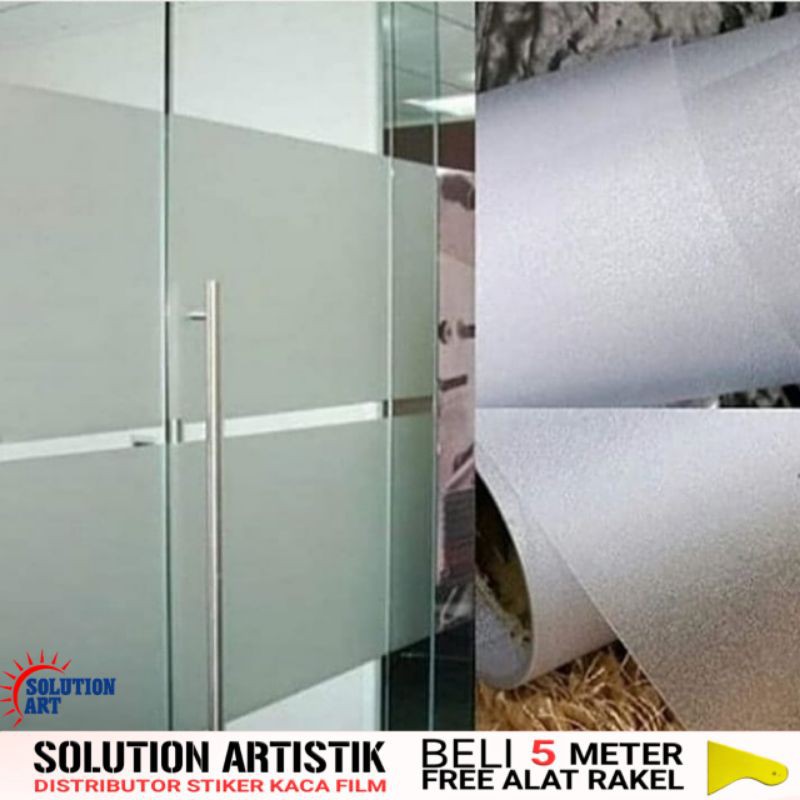 Jual Sanblast Buram / Sunblast stiker kaca | Shopee Indonesia