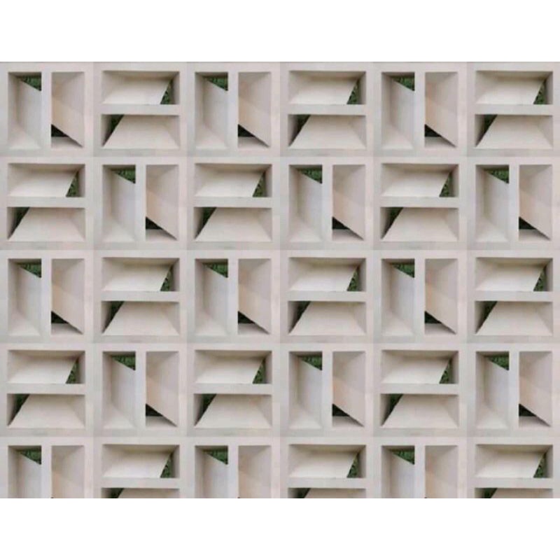 Jual cetakan roster alat cetak loster fiber 2 muka | Shopee Indonesia