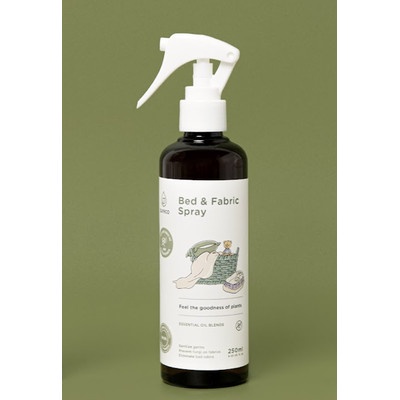 Jual Pureco Bed & Fabric Spray / Spray Kasur Anti Tungau Anti Bakteri ...