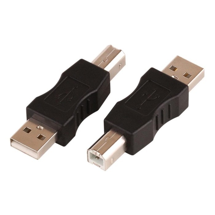 Jual Konektor USB Male To Printer/ Connector Usb To Printer | Shopee ...