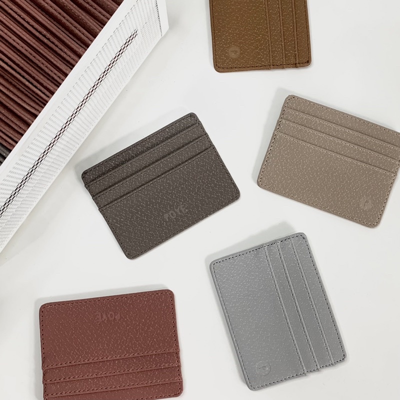 Jual Woly Card Holder / Card Wallet / Dompet Kartu / Dompet Wanita ...