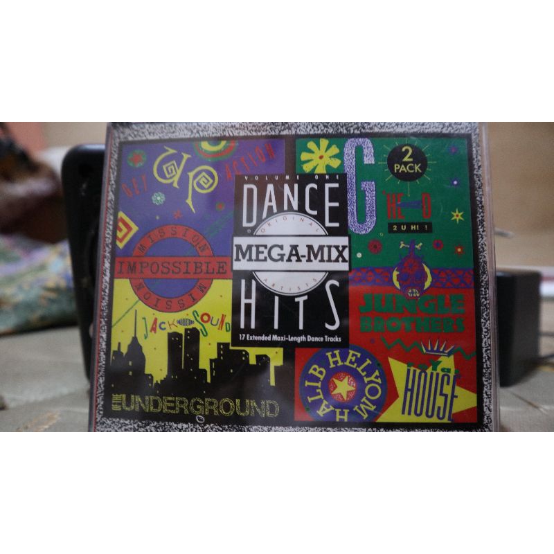 Jual cd dance mega mix hits | Shopee Indonesia