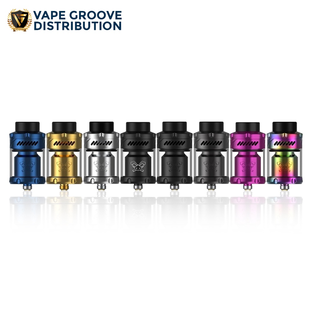 Jual RTA DEAD RABBIT V3 RTA DEAD RABBIT V3 25MM RTA DEAD RABBIT V3 ...