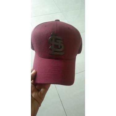 Jual topi MLB LST logo Besi | Shopee Indonesia
