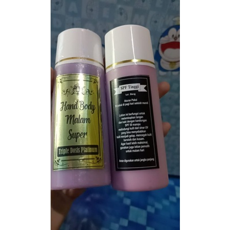 Jual hb anggur triple dosis platinum(1 pkt siang malam) | Shopee Indonesia