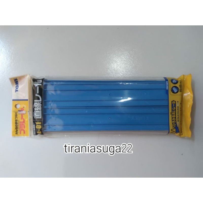 Jual Plarail - Rail R 01 (Straight rail) | Shopee Indonesia