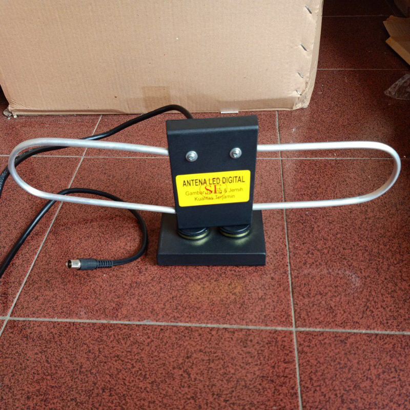 Jual ANTENA TV Antena Capung Antena Sinyal Tv - Tipe Capung | Shopee ...
