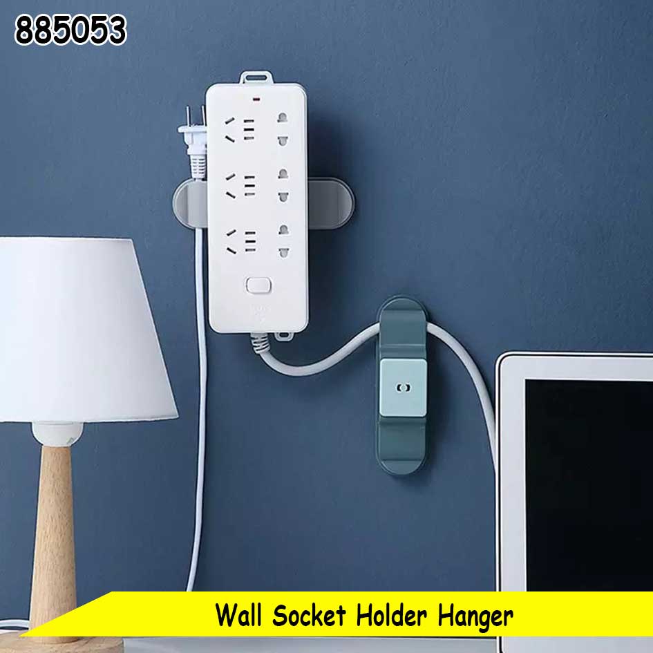 Jual Gantungan Dinding Soket Kabel Bingkai Modem Remote Serbaguna ...