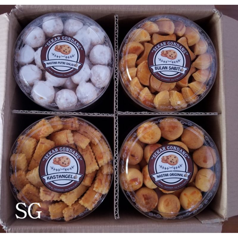 Jual Kue Kering/ Kue Lebaran | Shopee Indonesia