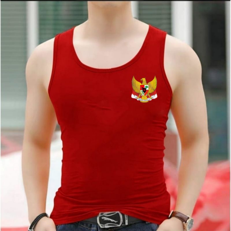 Jual SINGLET PRIA MOTIF BURUNG GARUDA PASS BODY | Shopee Indonesia Jual SINGLET PRIA MOTIF BURUNG GARUDA PASS BODY | Shopee Indonesia