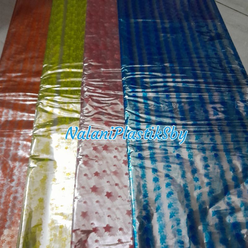 Jual PLASTIK KACA /PLASTIK SOVENIR/PLASTIK PARCEL | Shopee Indonesia