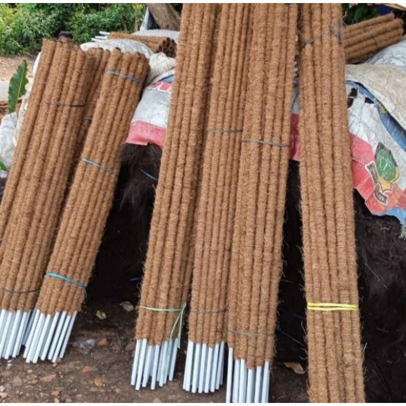 Jual turus penyangga rambatan tanaman turus merambat tanaman 100cm ...
