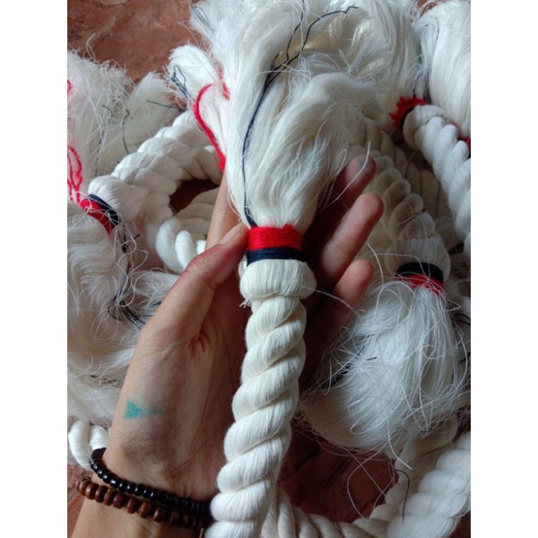 Jual Tali Warok / Tali Reog / Tali Jumbo / Tali Reog Ponorogo | Shopee ...