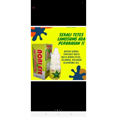 Jual NONI EYE obat tetes mata paling ampuh NONI EYE obat tetes mata ...
