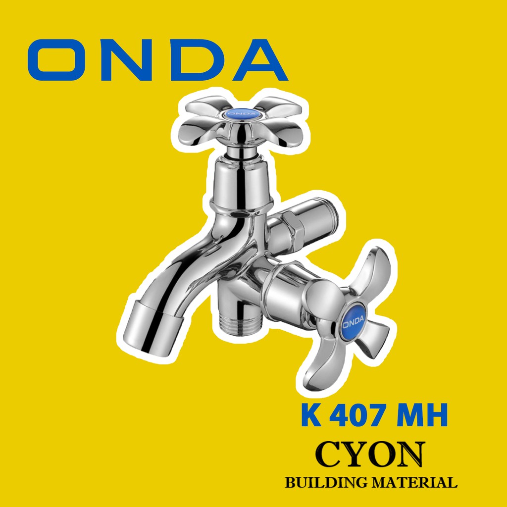 Jual ONDA K 407 MH 1/2" MIXER KERAN KRAN CABANG | Shopee Indonesia