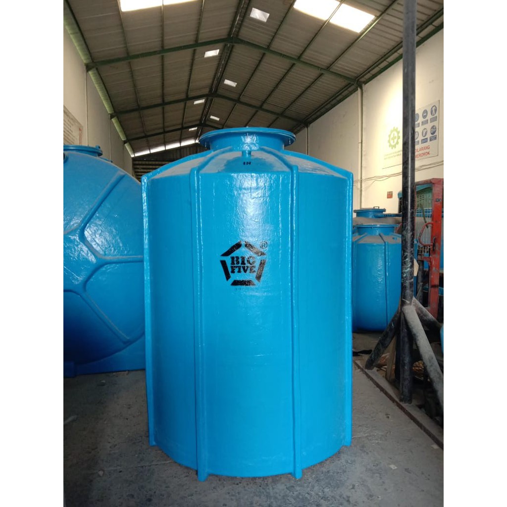 Jual Jual Tangki Air Tanam 3m3 / GWT Kap 3m3 Fiberglass | Shopee Indonesia