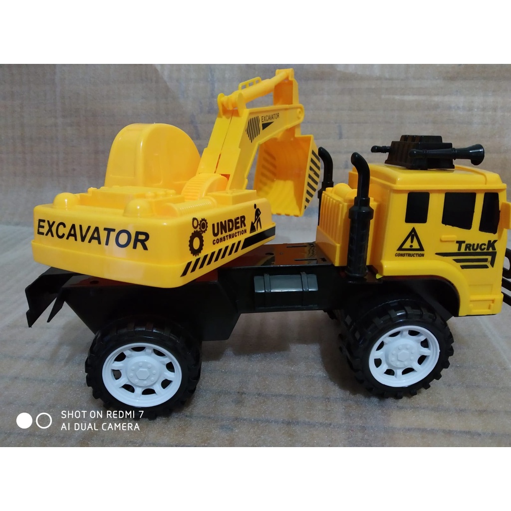 Jual MAINAN TRUCK ALAT BERAT BEKO MAINAN ANAK LAKI LAKI MOBIL ALAT ...