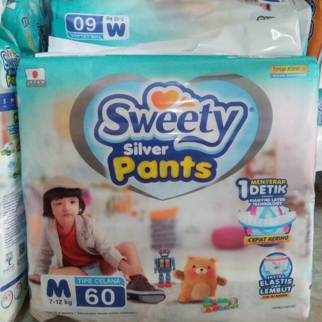 Jual Sweety m60 | Shopee Indonesia