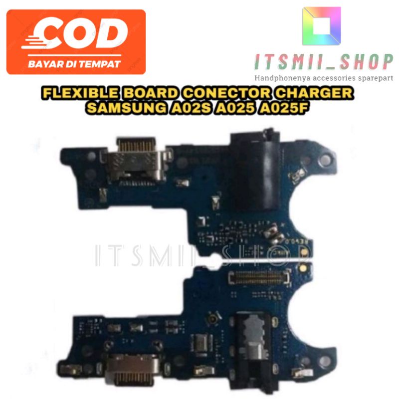 Jual BOARD CONECTOR KONEKTOR CHARGER PAPAN CAS SAMSUNG A02S A03S A025 A025F | Shopee Indonesia