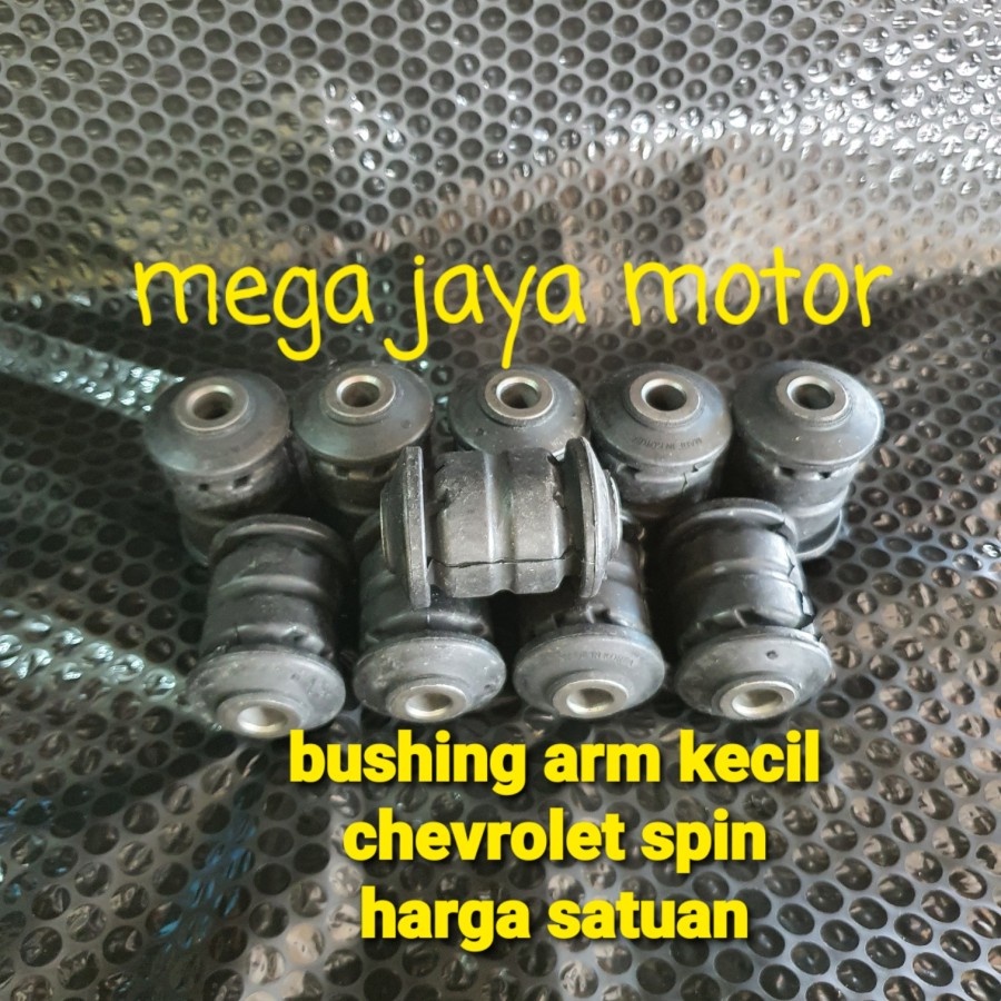 Jual Bushing arm kecil chevrolet spin harga satuan | Shopee Indonesia