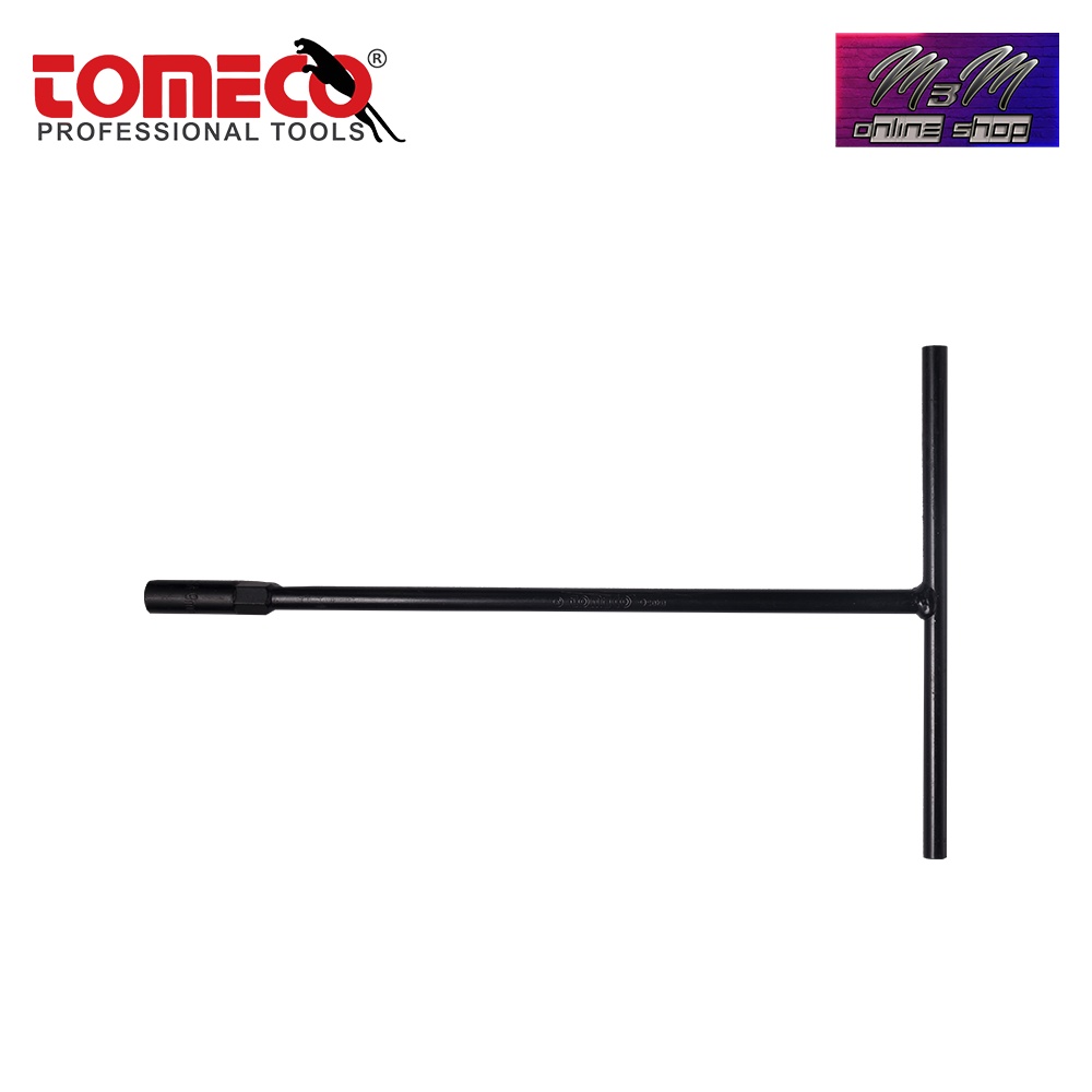 Jual Kunci T sock Tomeco 19 mm T-Type Box Wrench 19mm CR-V Socket Head ...
