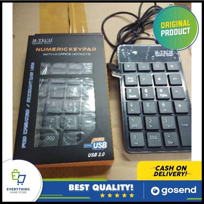 Jual Keyboard Numeric|Numpad Usb|Numlock Pad | Shopee Indonesia