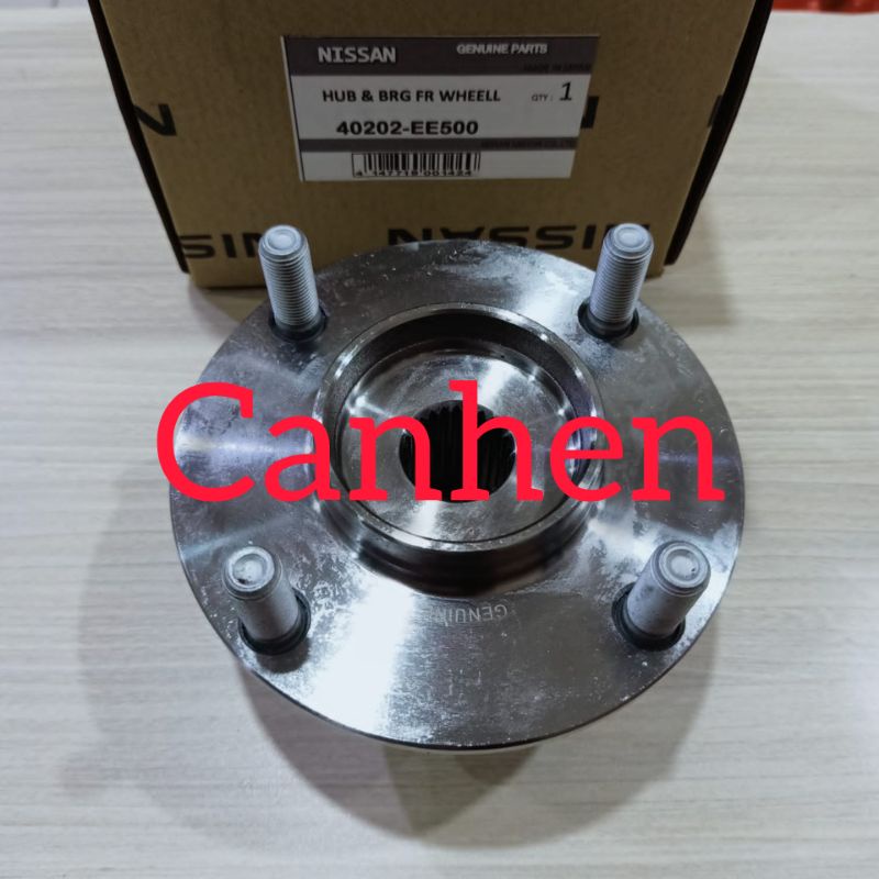 Jual WHEEL HUB REAR BEARING RODA DEPAN NISSAN GRAND LIVINA ORIGINAL ...