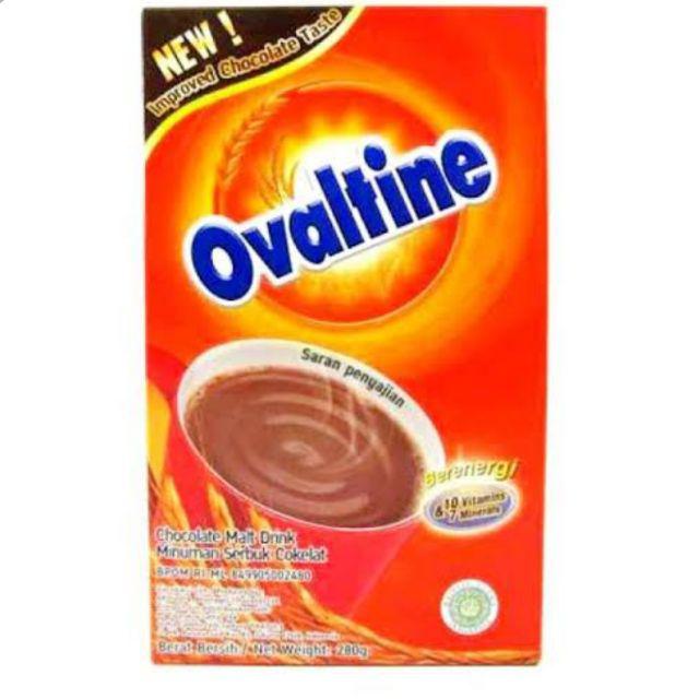 Jual Ovaltine Classic 280gr & Ovaltine 3 in 1 300gr | Shopee Indonesia