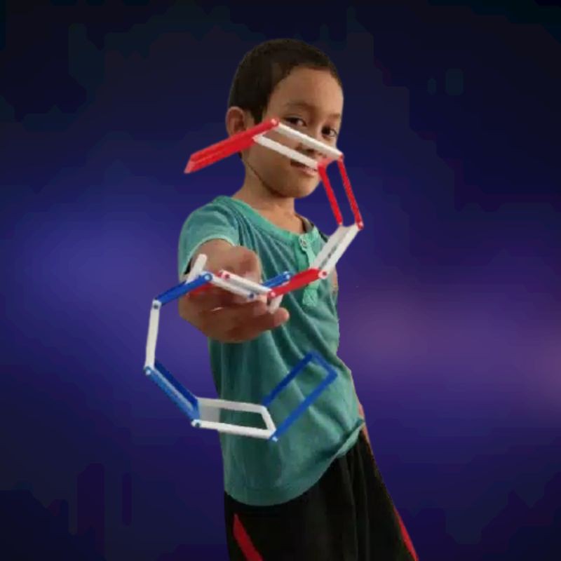 Jual Lego kreatif lidi mainan edukatif bongkar pasang | Shopee Indonesia