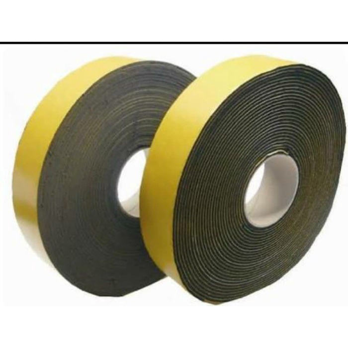 Jual Single Tape Foam - Perekat Satu Sisi Per Meter - Bantalan ...