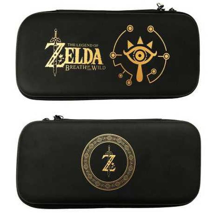 Jual MC - Legend of Zelda EVA Protective Carry Case for Nintendo Switch ...
