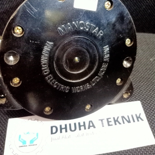 Jual MANOSTAR GAUGE WO81 Brand : YAMAMOTO Pressure : 0.5 Kpa (50 mmH20) | Shopee Indonesia