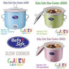 Jual BABY SAFE SLOW COOKER | Shopee Indonesia
