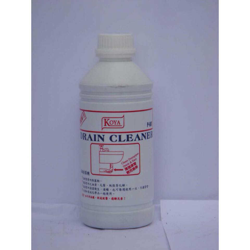 Jual KOYA 1000ml Drain Cleaner Pipe Cleaner Deodorizer USA Formulated ...