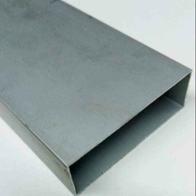 Jual Alumunium holo jidar 1" x 3" | Shopee Indonesia