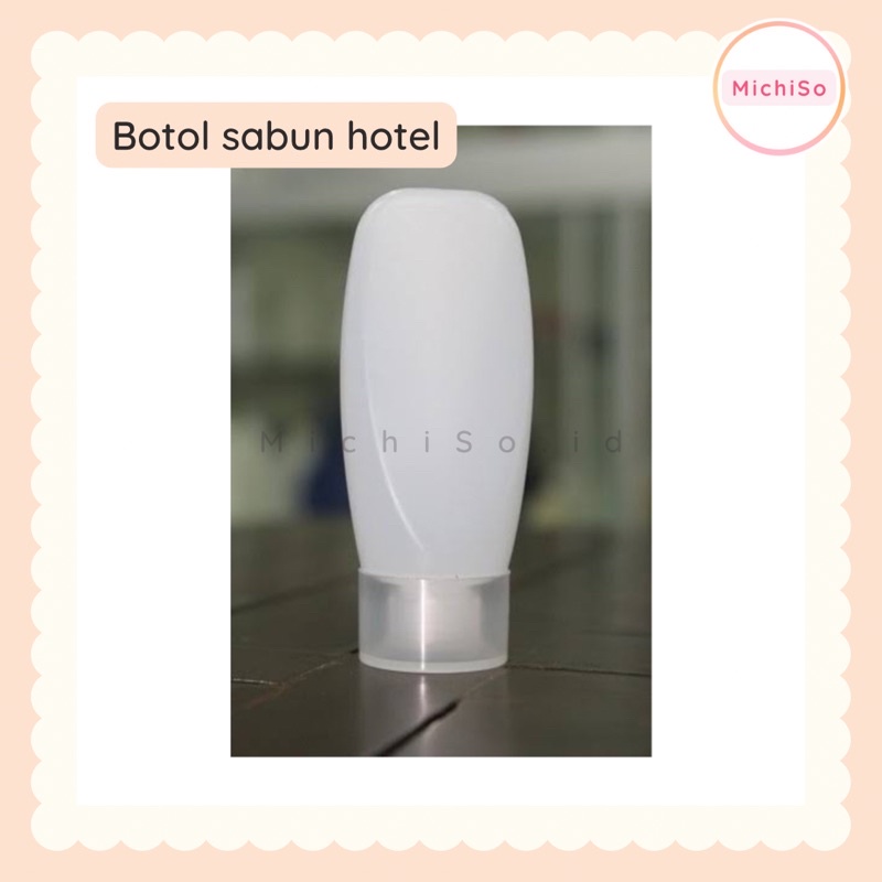 Jual botol sabun hotel | tube shampoo | botol shampoo hotel | kemasan ...